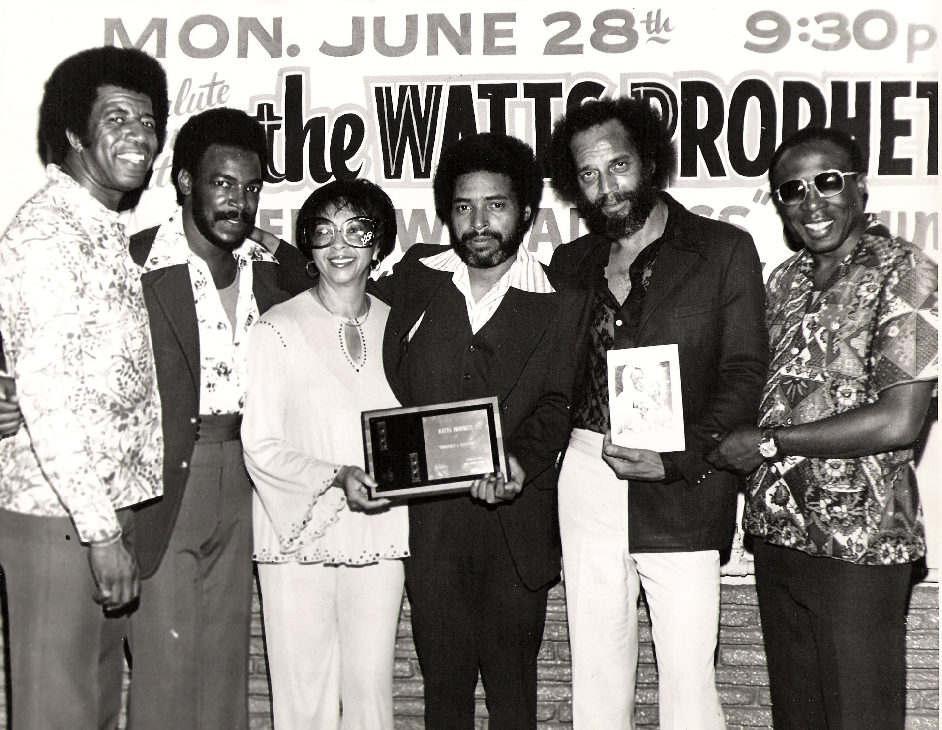 Proto-rap — a look at black soul and jazz poetry for Black History ...