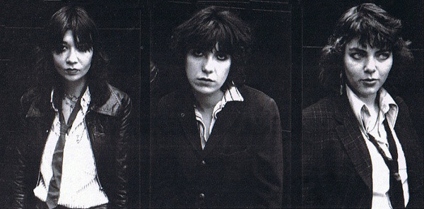 The Ultimate Directory of All-Female Bands – Eric Brightwell
