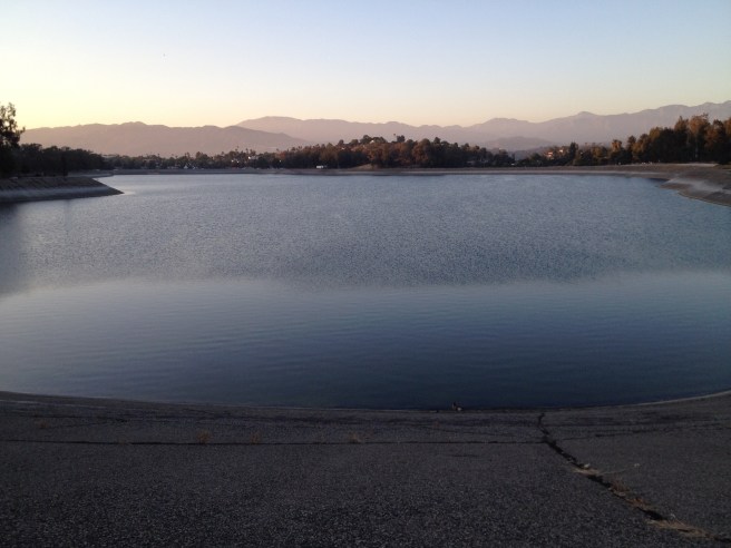 There It Is, Revitalize It — Visiting the Silver Lake Reservoir – Eric ...