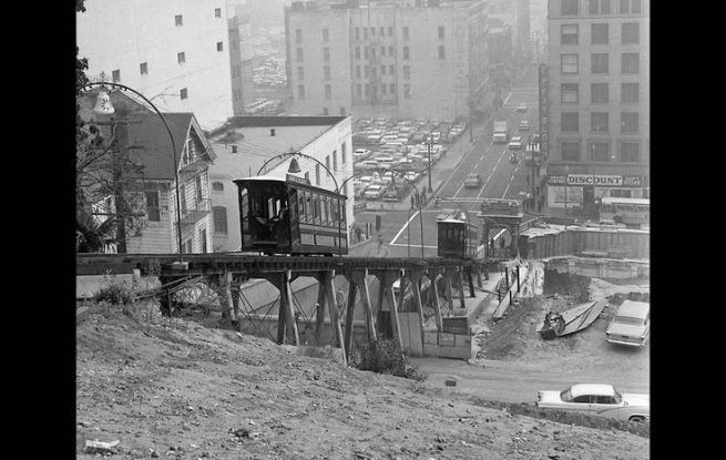 California Fool’s Gold — Exploring Bunker Hill – Eric Brightwell