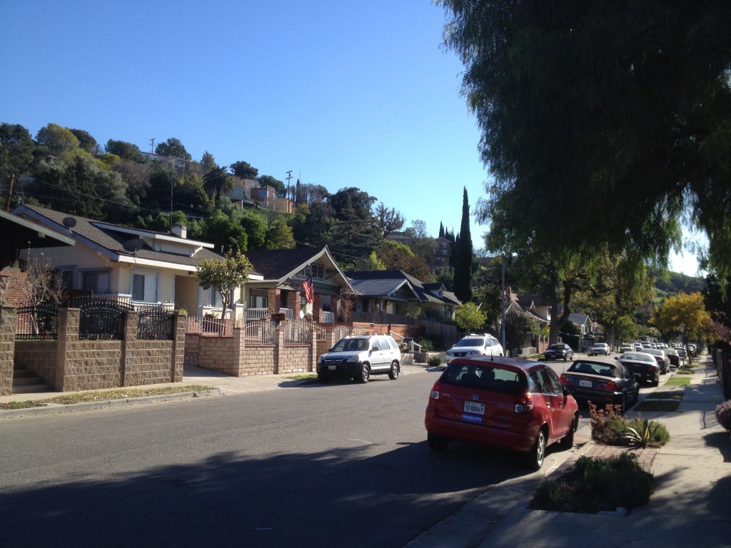 California Fool’s Gold — Exploring Montecito Heights, the Wilderness of ...
