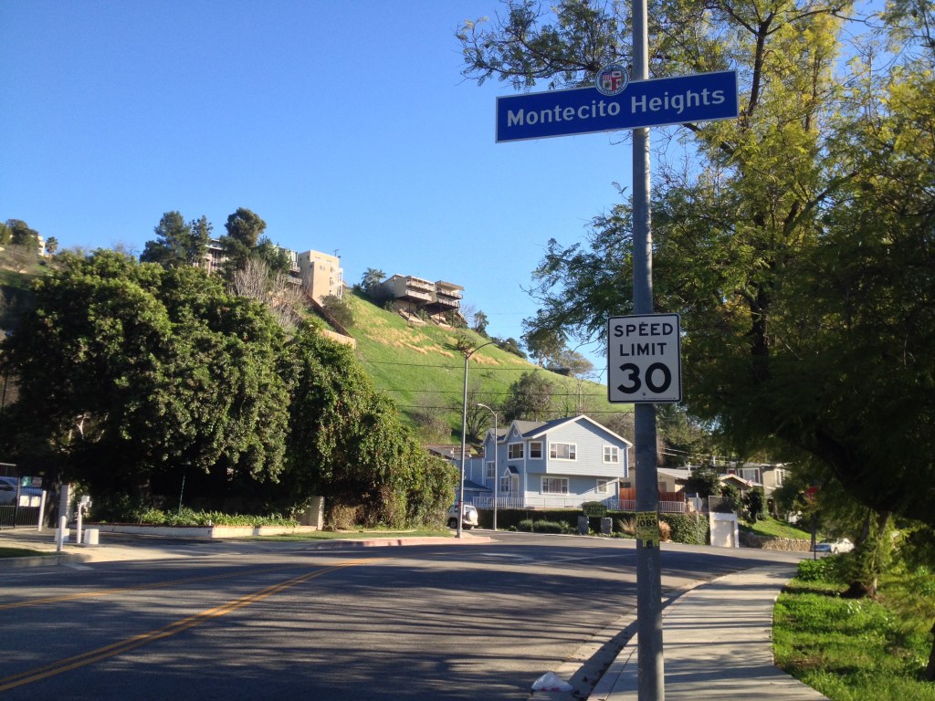 California Fool’s Gold — Exploring Montecito Heights, the Wilderness of ...
