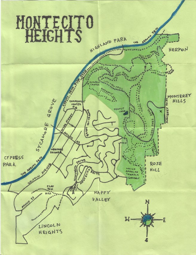 California Fool’s Gold — Exploring Montecito Heights, the Wilderness of ...