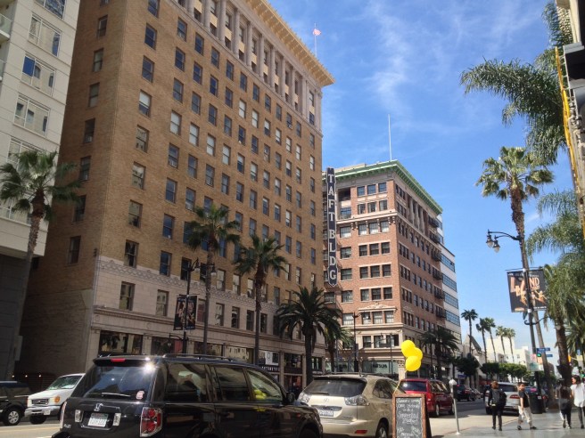 Greater Streets: Exploring the Walk of Fame — Heart of Hollywood – Eric ...