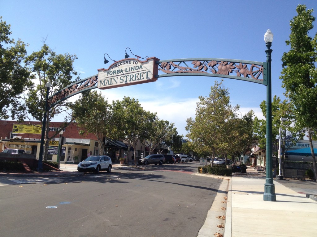 California Fool’s Gold — Exploring Yorba Linda, the Land of Gracious ...