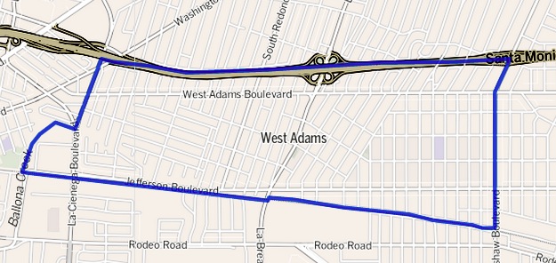 Los Angeles Linguistics Part 1 — A Tale of Two Neighborhoods – Eric ...