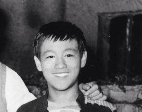 Bruce Lee – Eric Brightwell