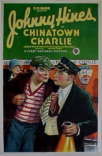 Chinatown Charlie – Eric Brightwell