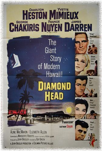 diamond-head – Eric Brightwell