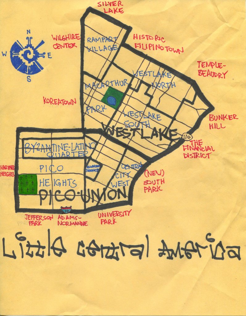 No Enclave — Emerging and Unofficial Ethnic Enclaves of Los Angeles ...
