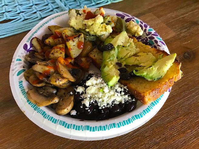 The Full Californian Breakfast — a California Fry-Up – Eric Brightwell