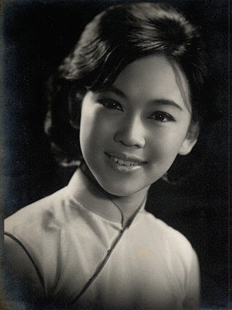 Yao Su Rong (姚蘇蓉) – Eric Brightwell