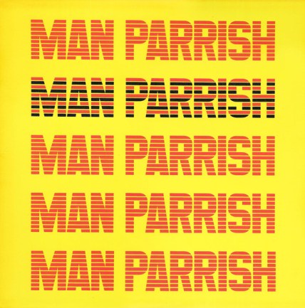 Man Parrish – Eric Brightwell