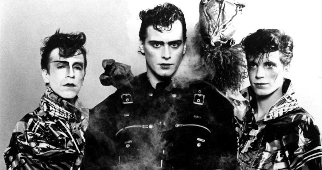 Man Parrish – Eric Brightwell