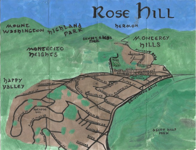 California Fool’s Gold — Exploring Rose Hill – Eric Brightwell