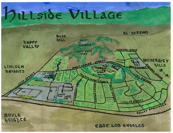 California Fool’s Gold — Exploring Hillside Village – Eric Brightwell