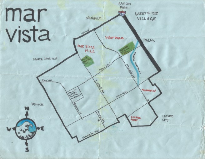 California Fool’s Gold — Exploring Mar Vista – Eric Brightwell