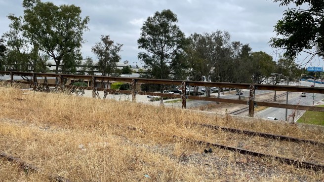 California Fool’s Gold — Exploring Torrance – Eric Brightwell