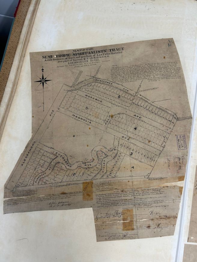 Houses of the Hallows — The Semi-Tropic Spiritualists and the Semi ...
