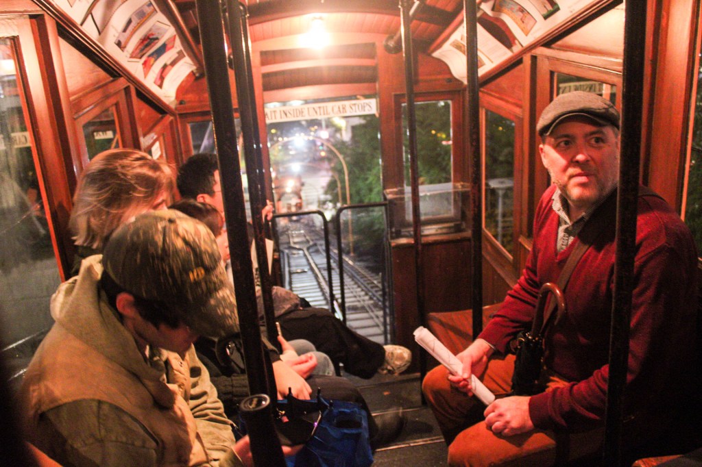 DTLA Bunker Hill Walk with John Yi – Eric Brightwell