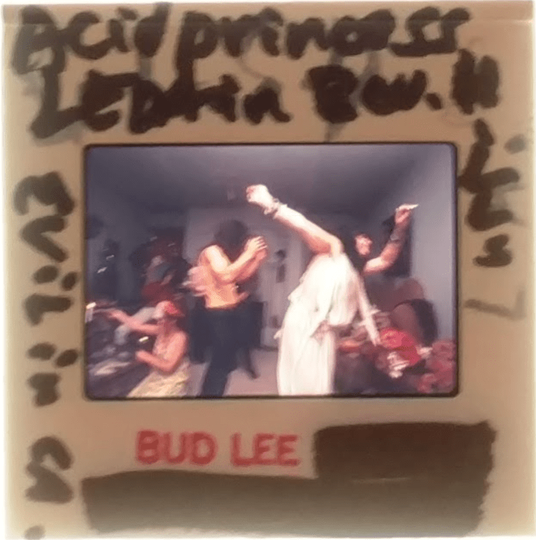 The Mystery of Princess Leda Amun-Ra, Hollywood’s Legendary Acid Witch ...